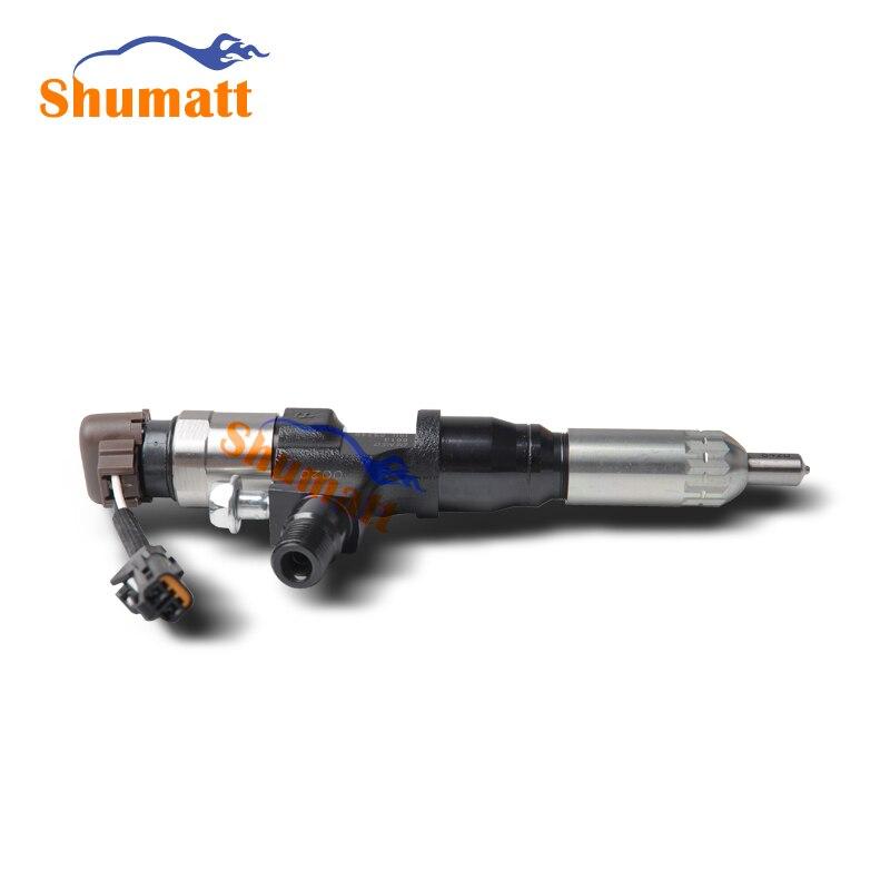 Remanufactured Injector 095000-6613 For HINO TRUCK Engine J05E 095000 ...